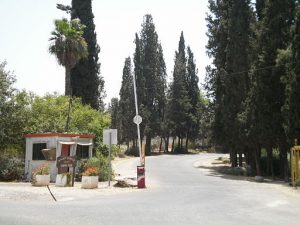 Map of All the Kibbutzim in Israel - Visit a Kibbutz in Israel